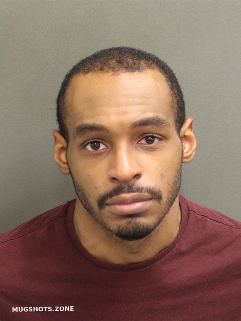 MONTGOMERY MARCEL DIAMOND 09/04/2022 - Orange County Mugshots Zone