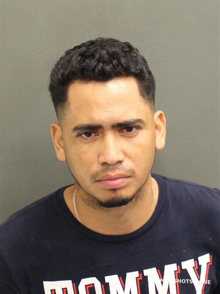 BUSTILLOVINDEL ANIBAL RONY 09/04/2022 - Orange County Mugshots Zone