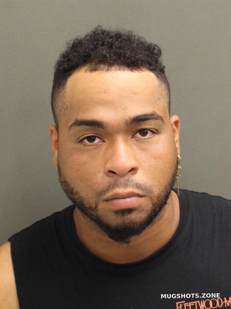 Lopez Kevin 09 04 2022 Orange County Mugshots Zone