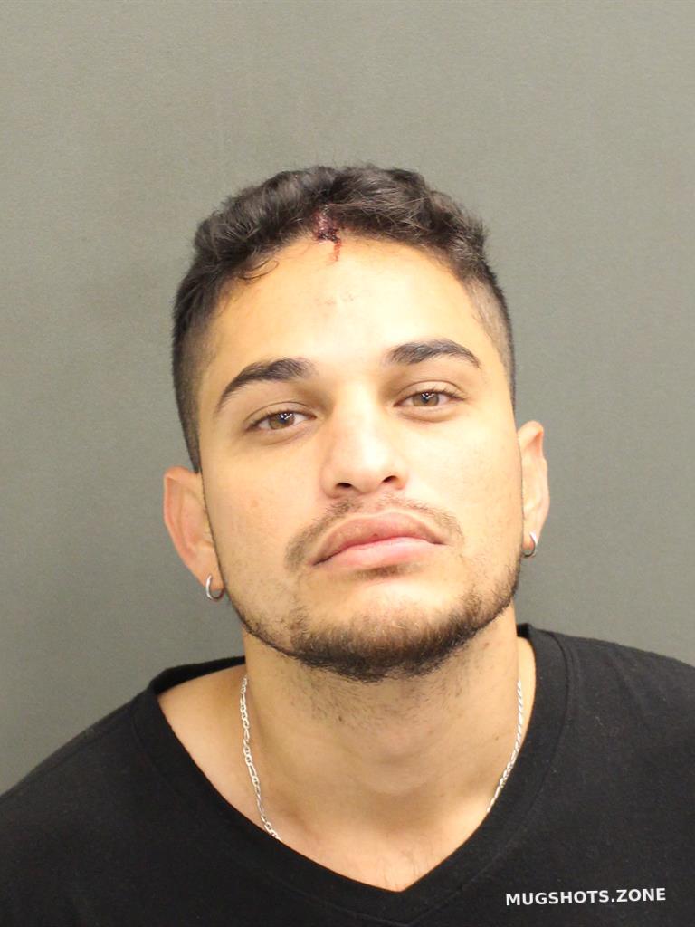 Contreras Augusto 09 04 2022 Orange County Mugshots Zone