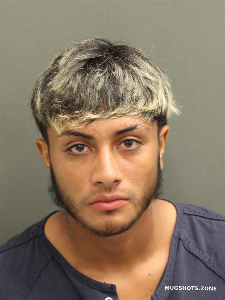 BARILLAS DARVIN ABIMAEL 09/04/2022 - Orange County Mugshots Zone