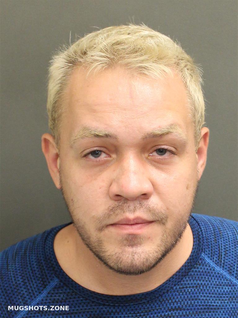 MILTON STEVEN PATRICK 09/05/2022 - Orange County Mugshots Zone