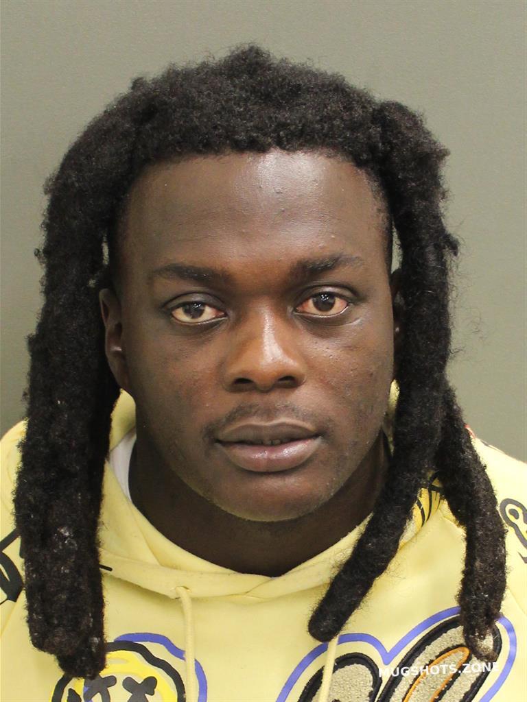 JEFFERSON JAVIS DASHUN 09/05/2022 - Orange County Mugshots Zone