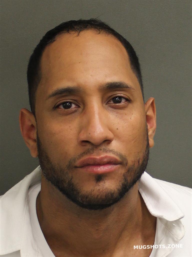 CRUZ ERIC BRUNO 09/06/2022 - Orange County Mugshots Zone