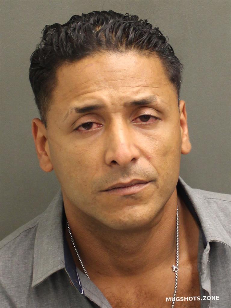 SANTIAGO KEVIN JAY 09/06/2022 - Orange County Mugshots Zone