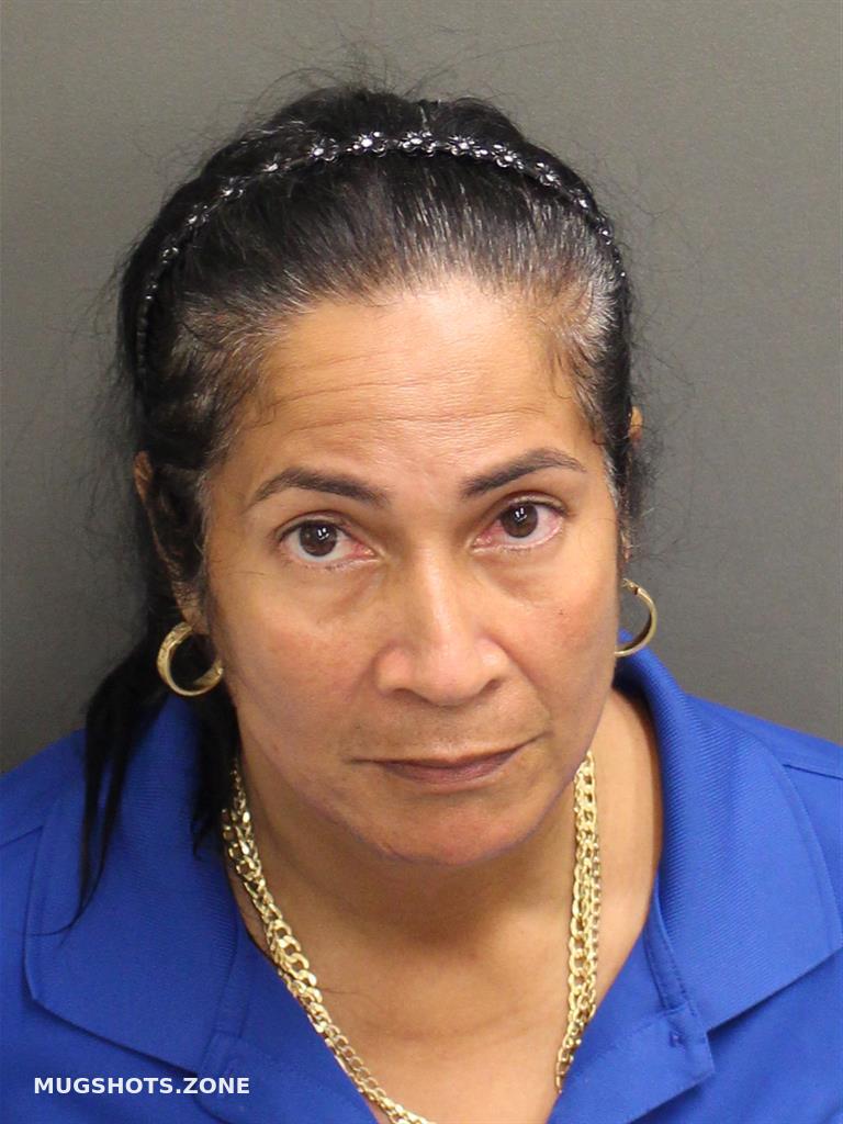 SANTOSSERRANO WANDA 09/06/2022 - Orange County Mugshots Zone