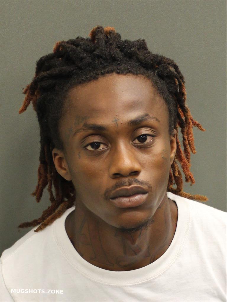 GANDY ANTHONY JR 09/06/2022 - Orange County Mugshots Zone