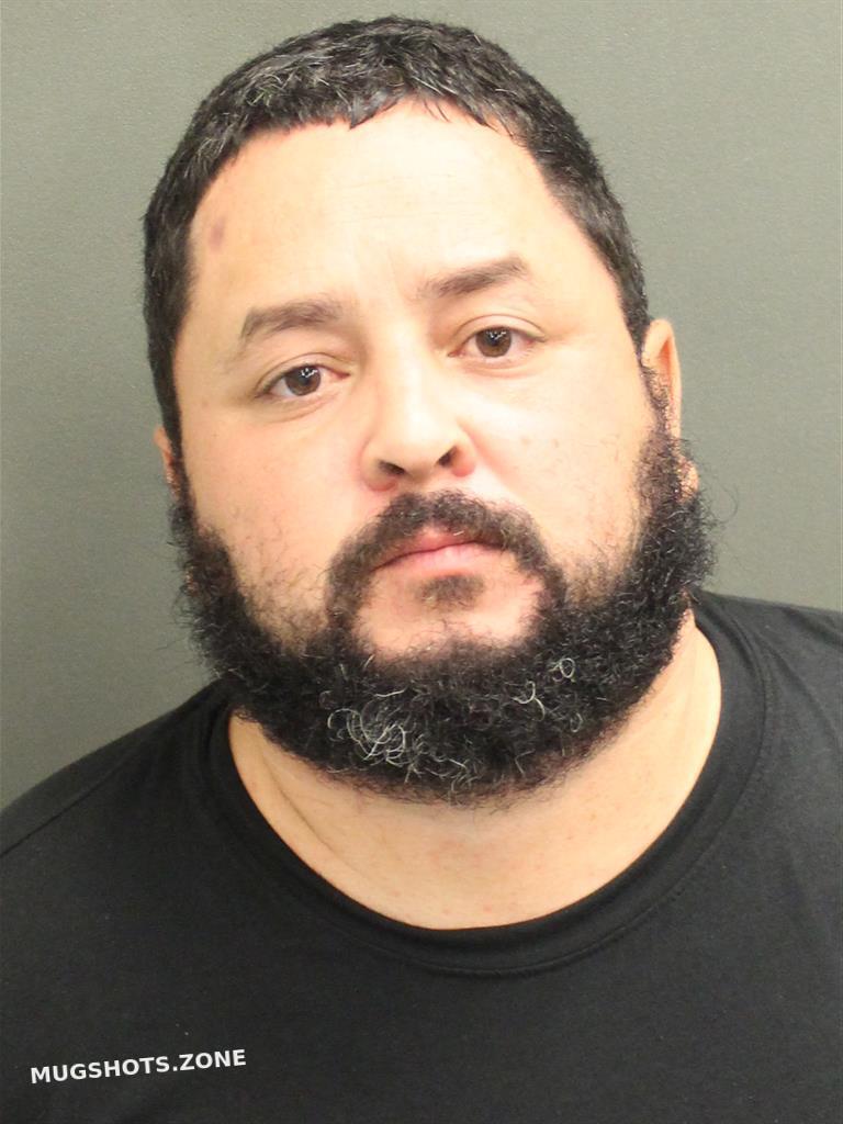 TAVERAS JOAQUIN JUNIOR 09/07/2022 - Orange County Mugshots Zone