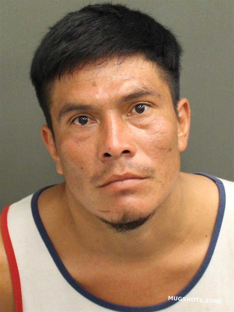 GUZMAN EUCLIDES MARCARIO 09/07/2022 - Orange County Mugshots Zone
