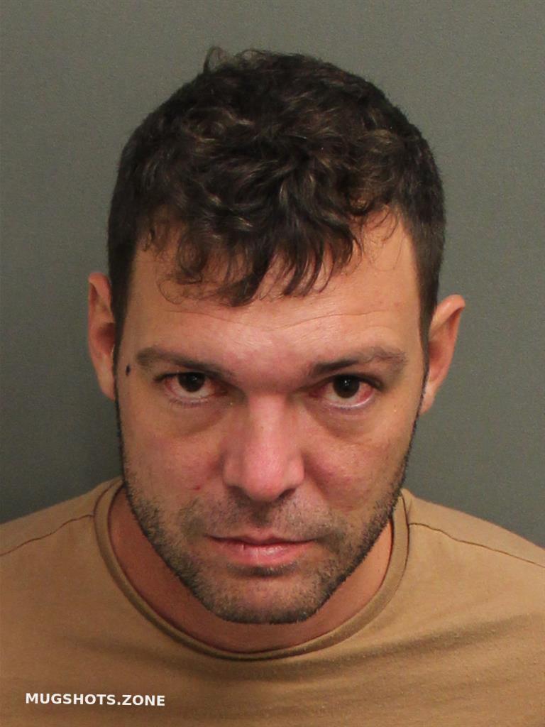 HARRIS DUSTIN 09/07/2022 - Orange County Mugshots Zone