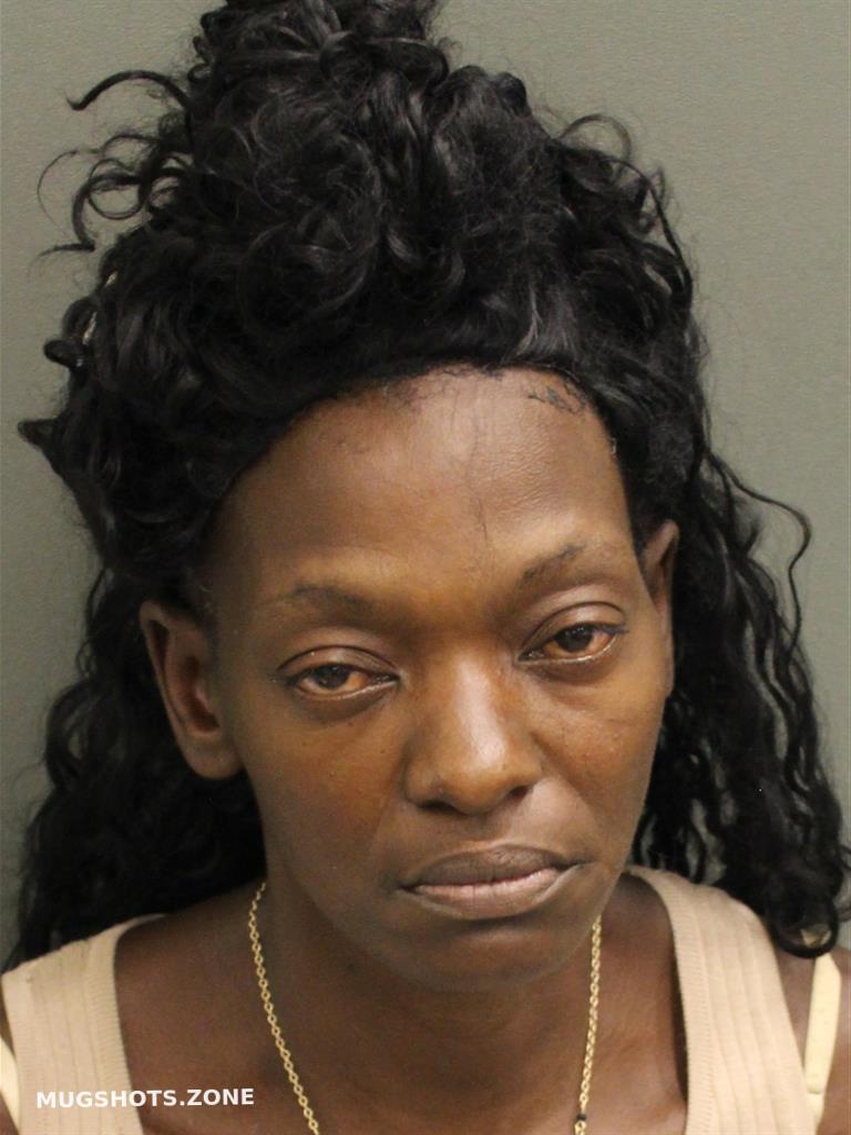 FORD JESSICA LESHELL 09/07/2022 - Orange County Mugshots Zone