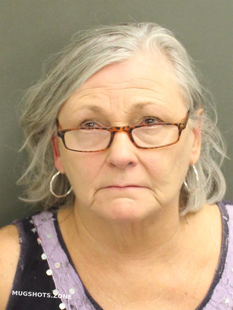 CASE CINDY JOYCE 09/08/2022 - Orange County Mugshots Zone