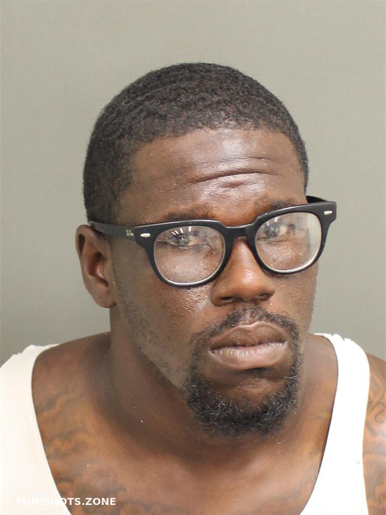 LEONARD LONNIE RICHARD JR JR 09/08/2022 - Orange County Mugshots Zone