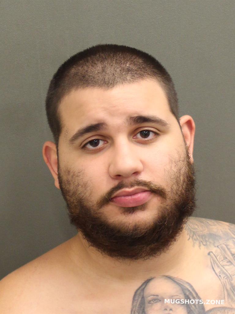 Saitta Isaias 09 09 2022 Orange County Mugshots Zone