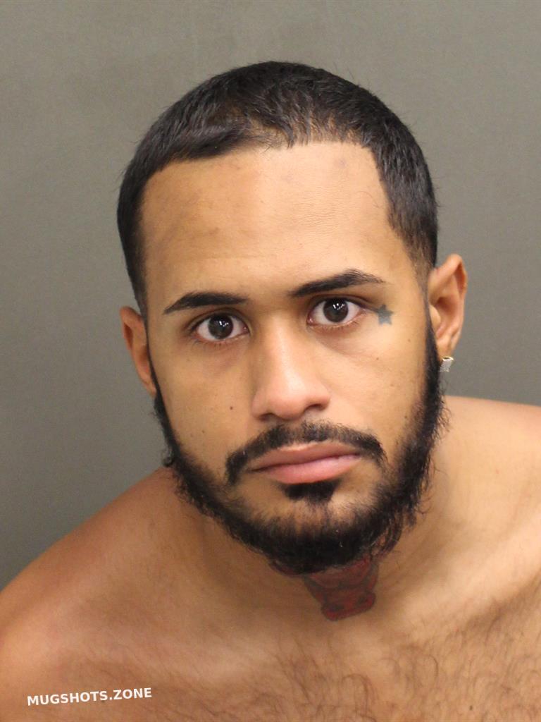 SANTOS CRISTOPHER MANUEL 09/09/2022 - Orange County Mugshots Zone