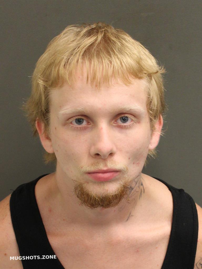 WALLER ANTHONY JAMES JR 09/09/2022 - Orange County Mugshots Zone