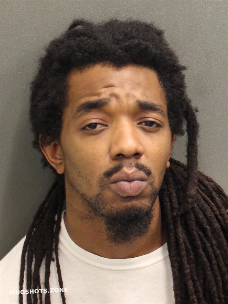 JONES TREMON DELO 09/10/2022 - Orange County Mugshots Zone