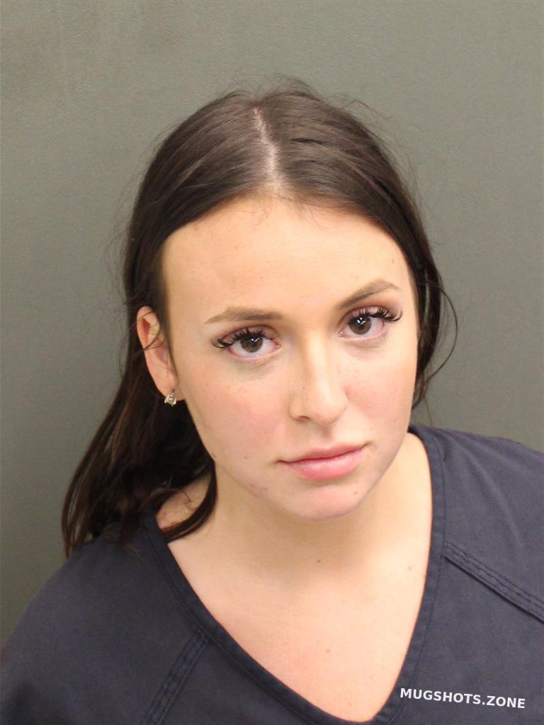 MCLAUGHLIN MORGAN ELISE 09/10/2022 - Orange County Mugshots Zone