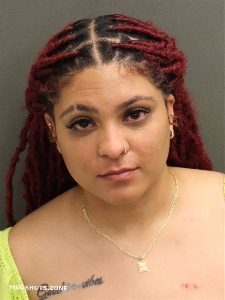 ACOSTAGARCIA CHELSEA ANN 09/10/2022 - Orange County Mugshots Zone