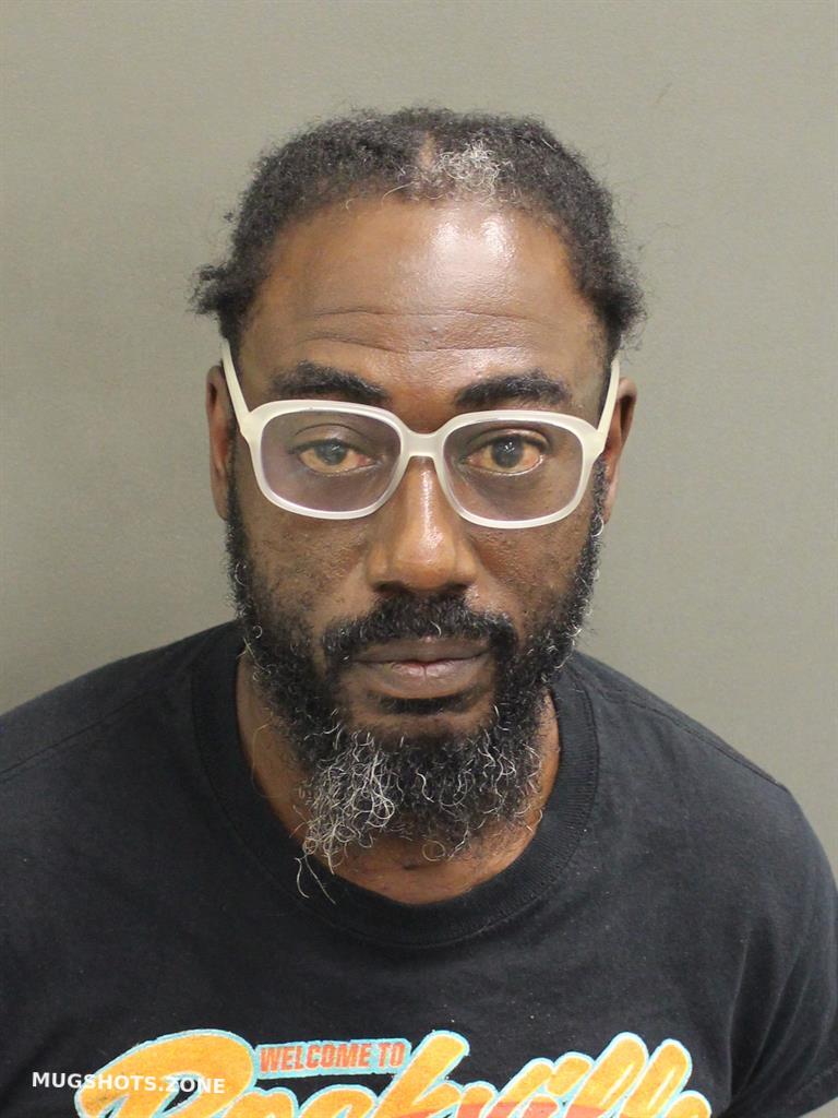 CARR CHAD DWAYNE 09/10/2022 - Orange County Mugshots Zone