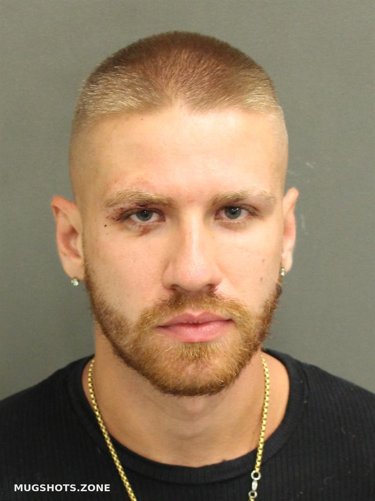 DAVIS ALEXANDER LEE 09/11/2022 - Orange County Mugshots Zone