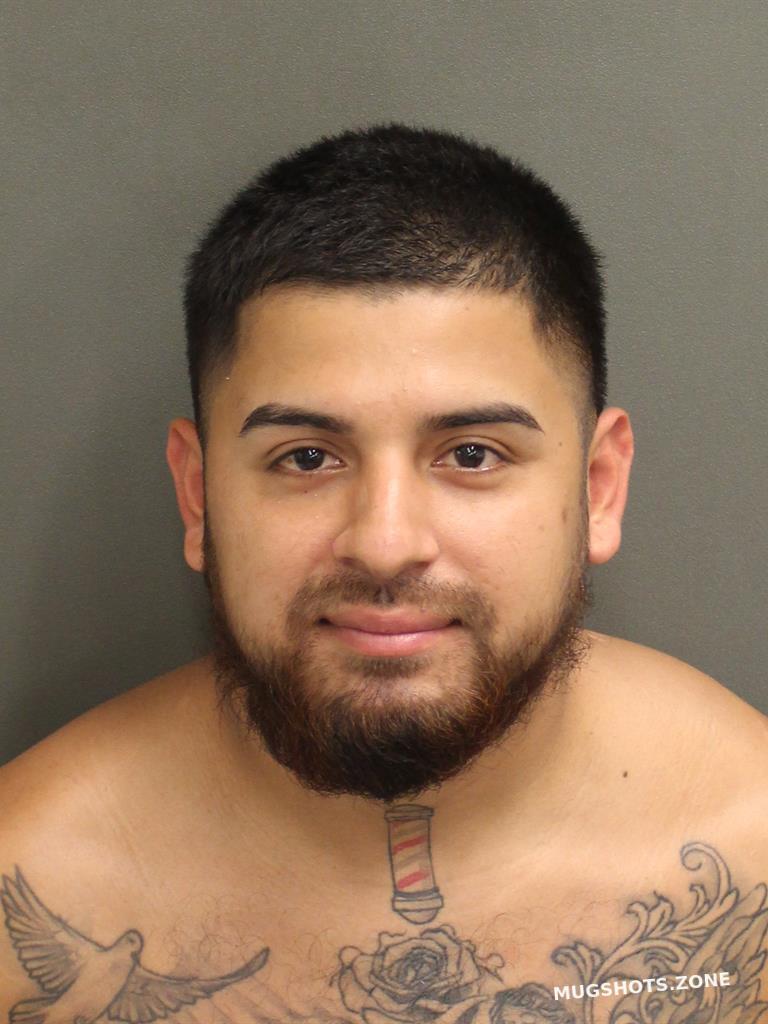 ROSALES OSCAR 09/11/2022 - Orange County Mugshots Zone