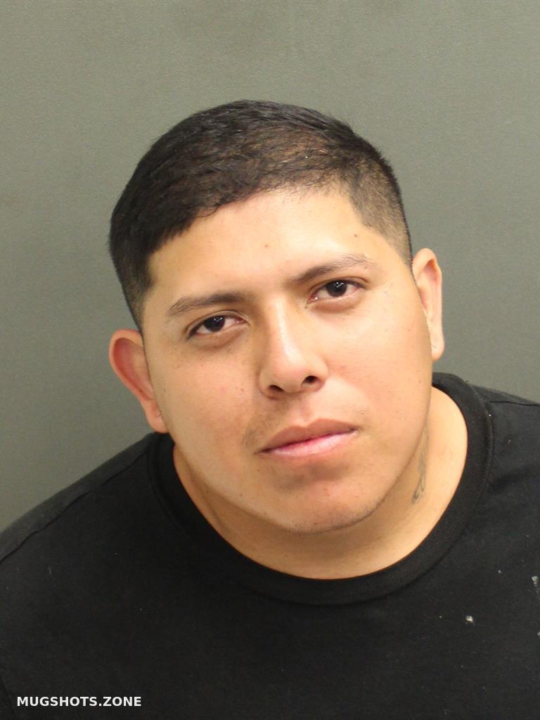 ROMAN CESAR 09/11/2022 - Orange County Mugshots Zone