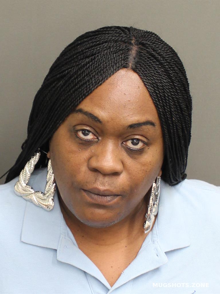 LAGREE ANDREA 09/11/2022 - Orange County Mugshots Zone