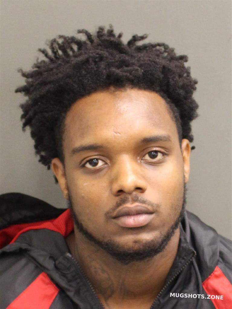 DAVIS ANTHONY DARNELL 09/11/2022 - Orange County Mugshots Zone