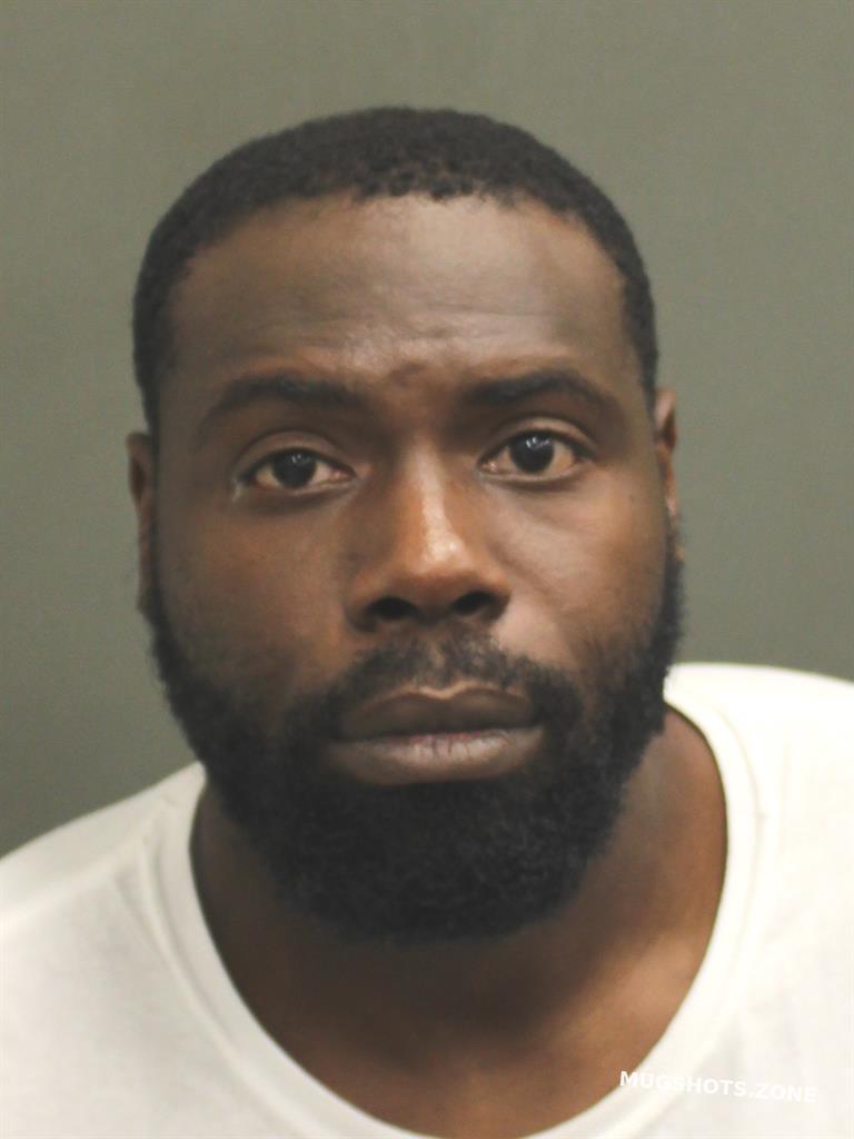 MESIDOR SHERRICK 09/11/2022 - Orange County Mugshots Zone