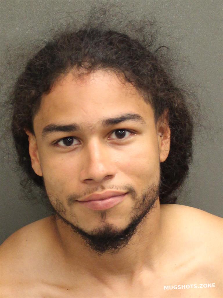 LABOY DAMIEN WILSON JR 09/12/2022 - Orange County Mugshots Zone