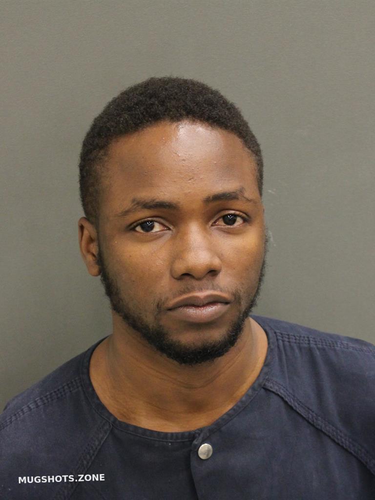 JOHNSON ROBBIE LAWAUN 09/12/2022 - Orange County Mugshots Zone