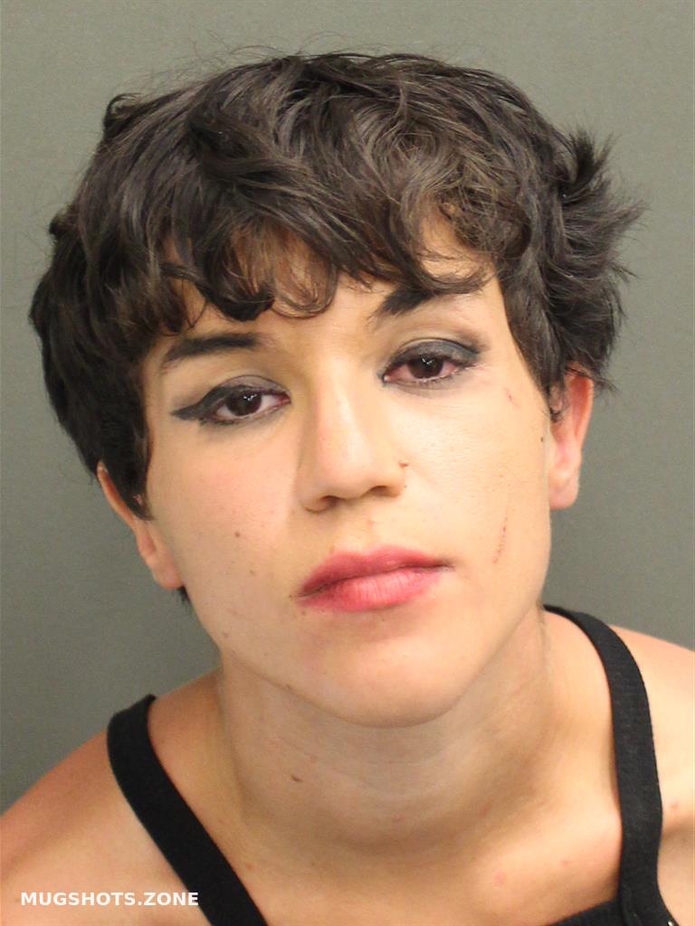LAMPO STEPHANIE A 09/12/2022 - Orange County Mugshots Zone