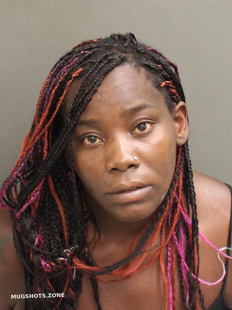 PATRICK SHALANDA MONIQUE 09/12/2022 - Orange County Mugshots Zone