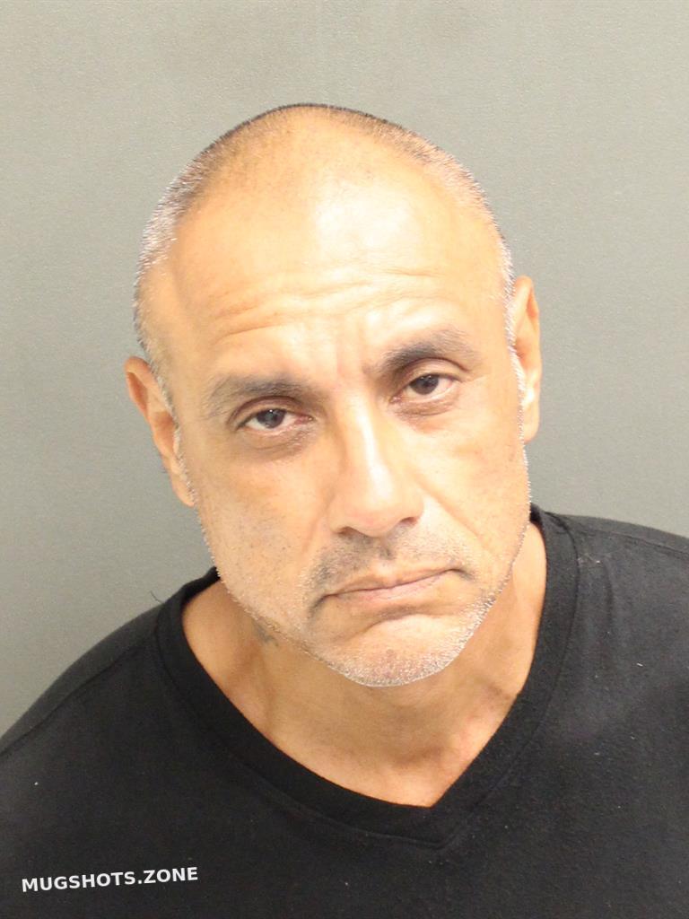 RAMOS JULIO CESAR 09/12/2022 - Orange County Mugshots Zone