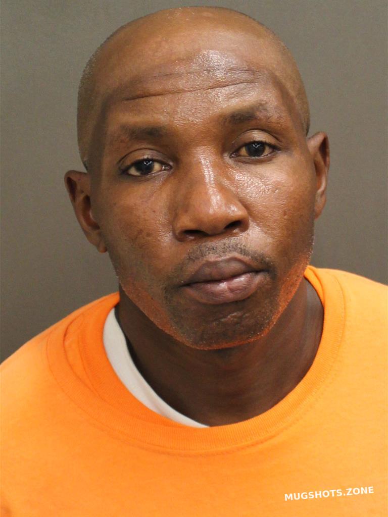 SAINT-HUBERT RICOT 09/13/2022 - Orange County Mugshots Zone