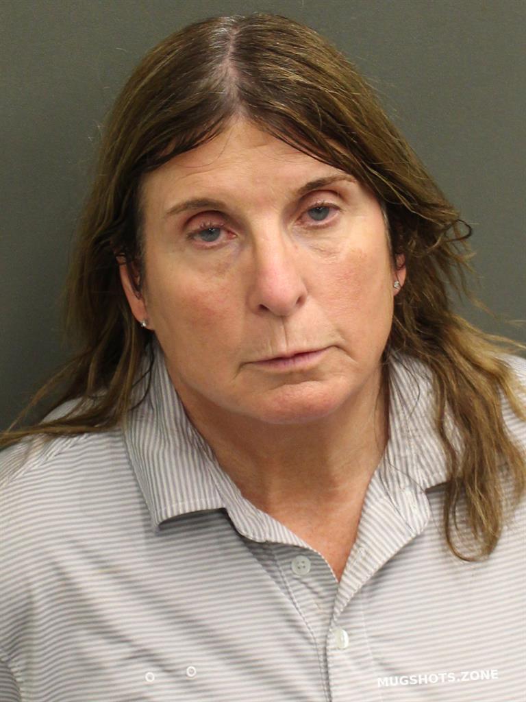 KING SHARON 09/13/2022 - Orange County Mugshots Zone