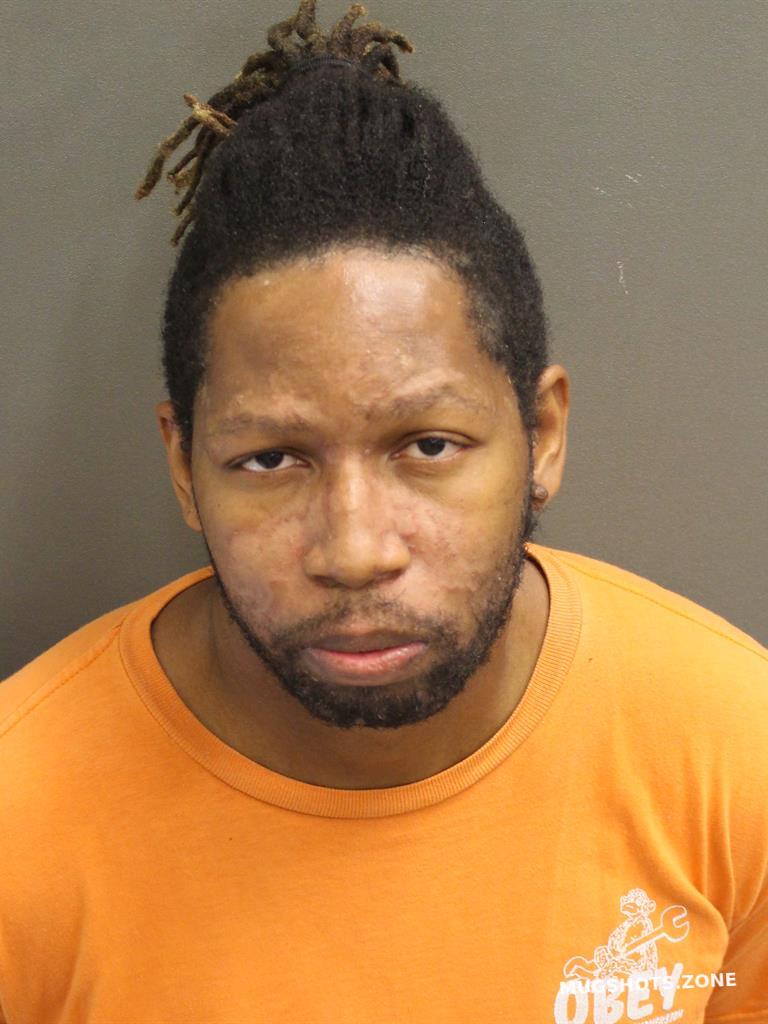 ROBINSON EDWARD WALTER 09/13/2022 - Orange County Mugshots Zone