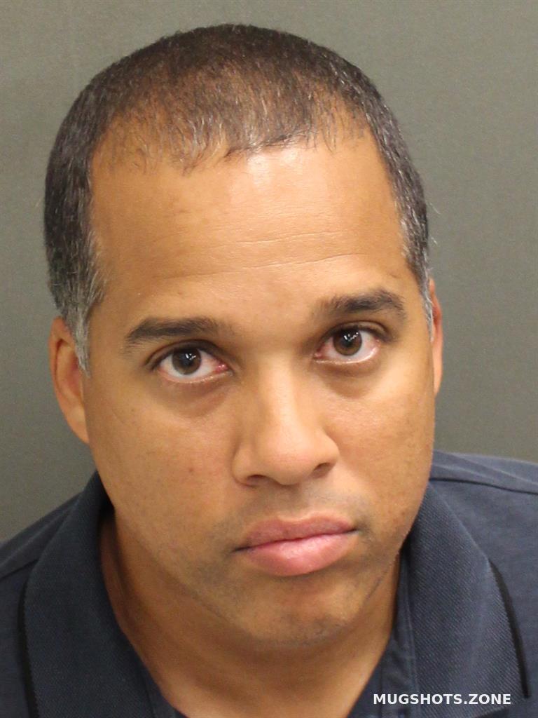 PAIGE FREDRICK DOUGLAS III 09/13/2022 - Orange County Mugshots Zone