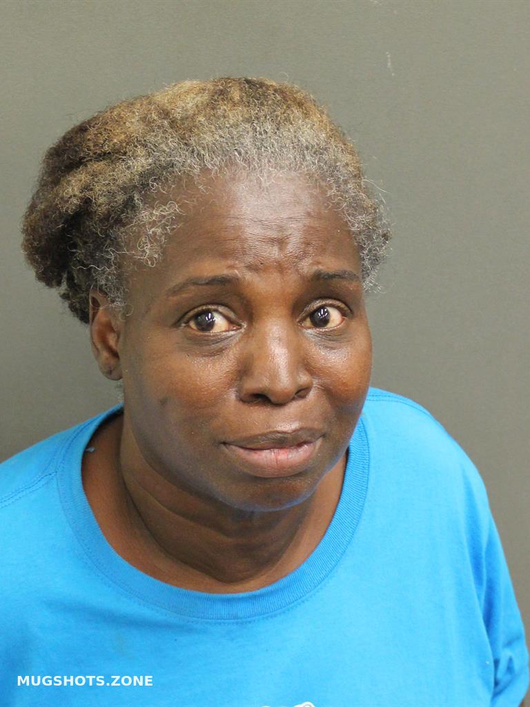 CARTER DEBORAH M 09/13/2022 - Orange County Mugshots Zone