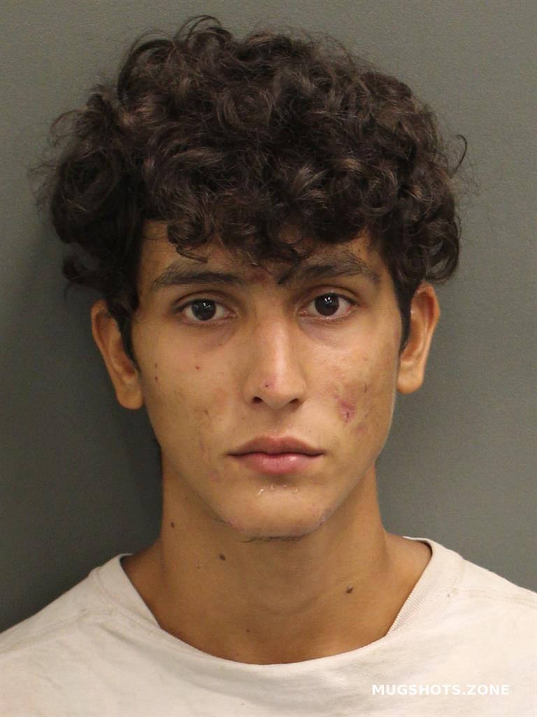 BENCHIMOL DANIEL 09/14/2022 - Orange County Mugshots Zone