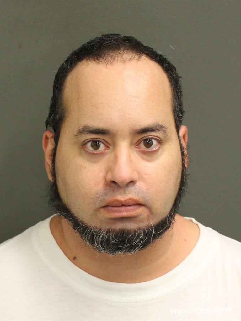 MALAVE RAFAEL ARMANDO 09/15/2022 - Orange County Mugshots Zone