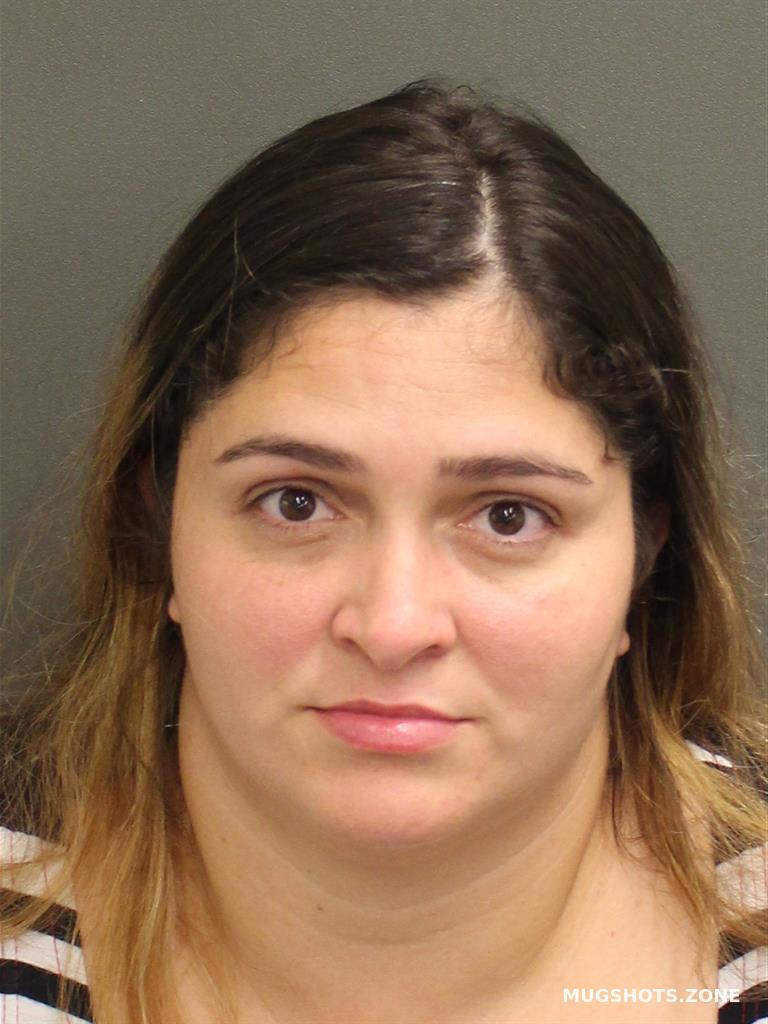 RODRIGUES RUTH 09/15/2022 - Orange County Mugshots Zone