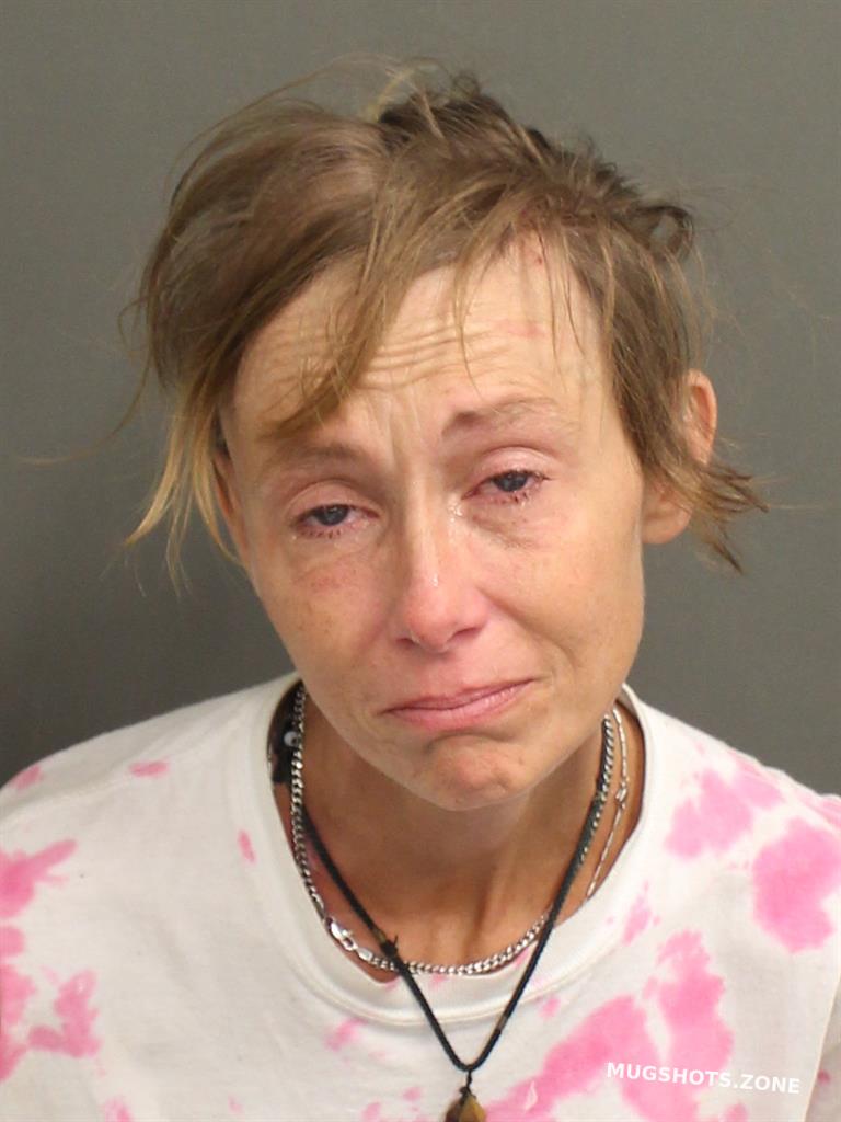 CLINE JESSICA MARIE 09/15/2022 - Orange County Mugshots Zone