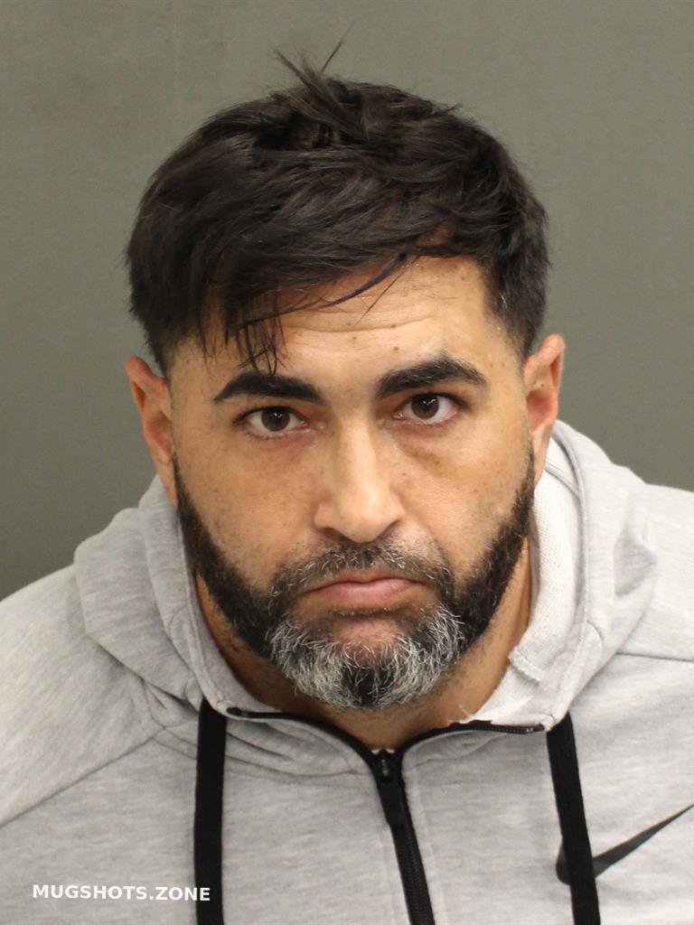 SANGUINE BRANDON WAYNE 09/15/2022 - Orange County Mugshots Zone