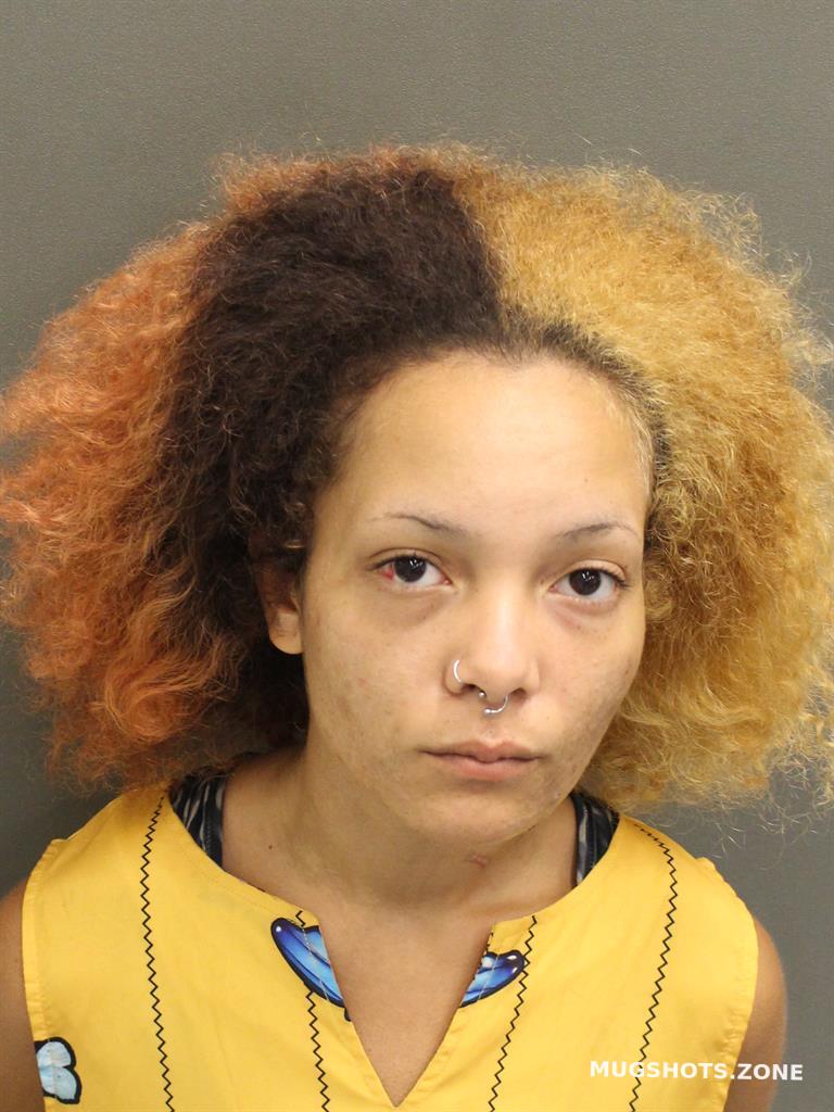 DONSON SHANTEL ROSE 09/16/2022 - Orange County Mugshots Zone