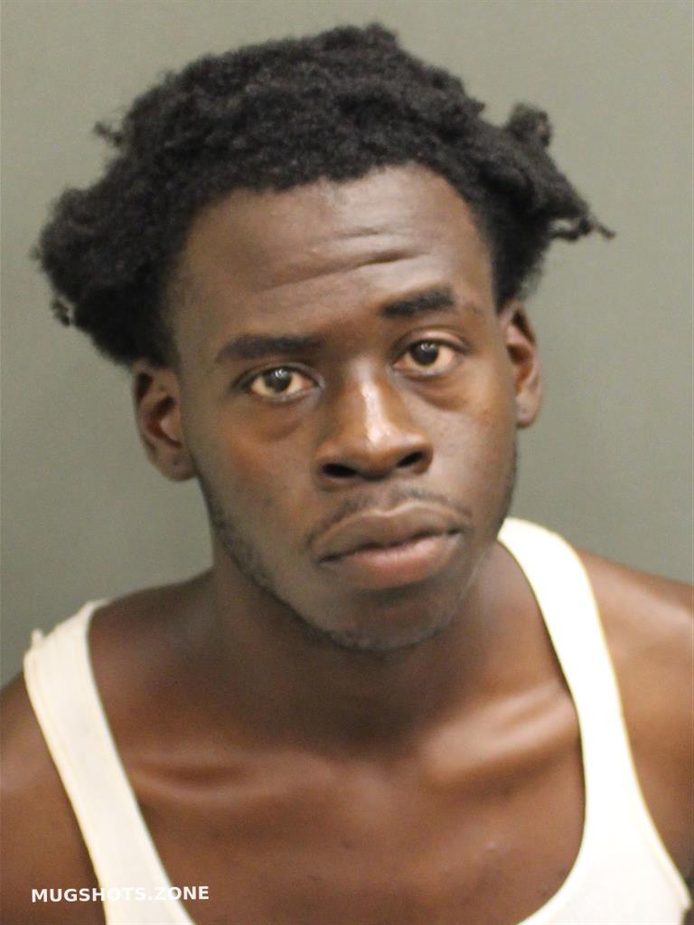 THOMAS MARCUS JR 09/16/2022 - Orange County Mugshots Zone