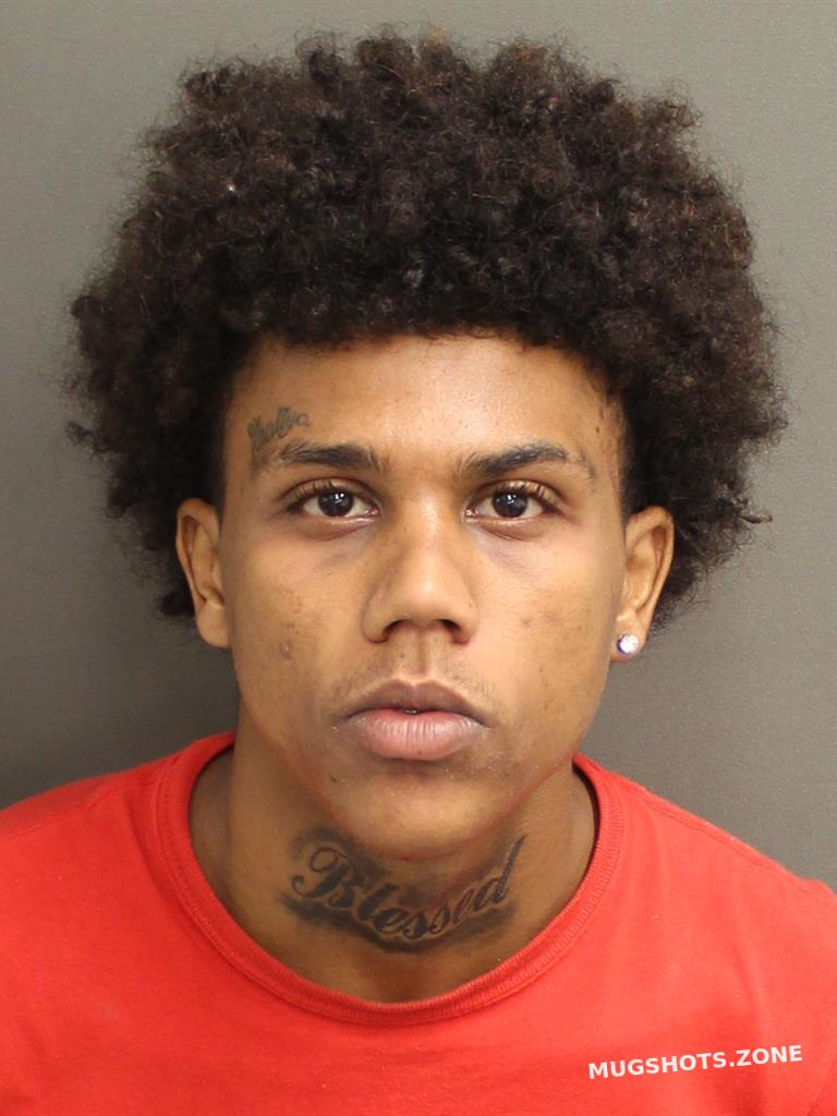 WALKER DONALD JR 09/16/2022 - Orange County Mugshots Zone