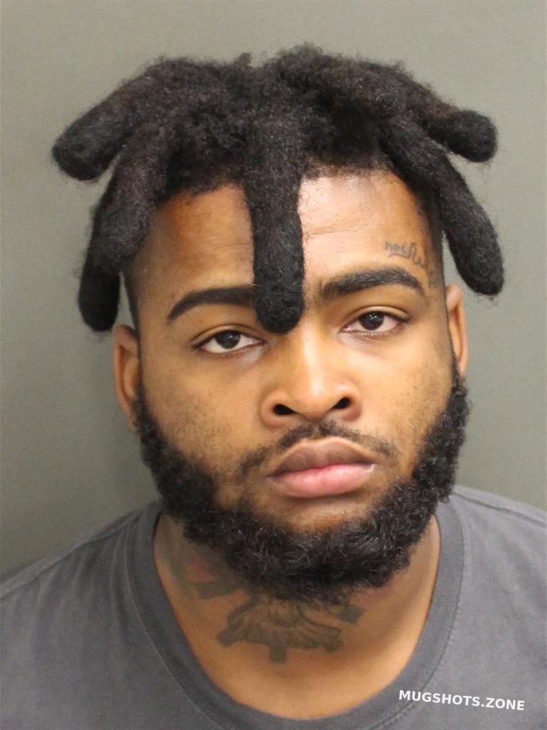 PADMORE RAYSHAWN AMIR 09/16/2022 - Orange County Mugshots Zone