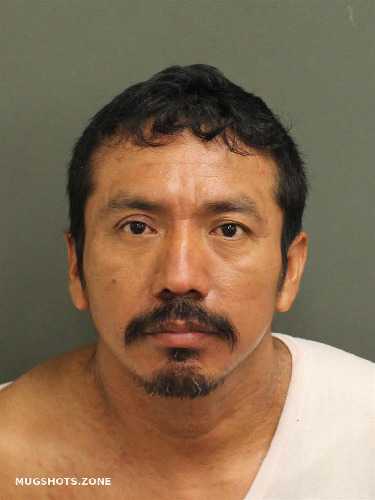 Hernandez Julio Efrain 09 17 2022 Orange County Mugshots Zone
